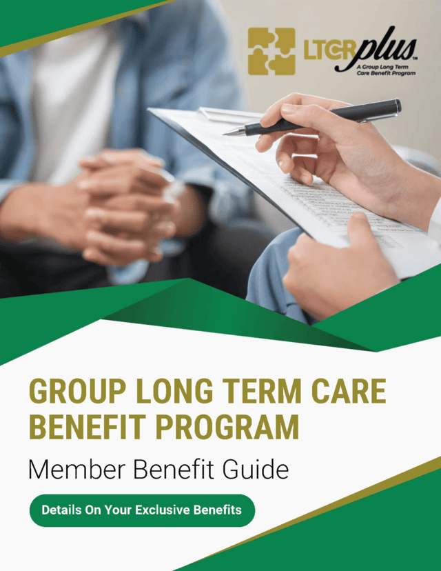 Long Term Care Insurance Group Benefit Guide